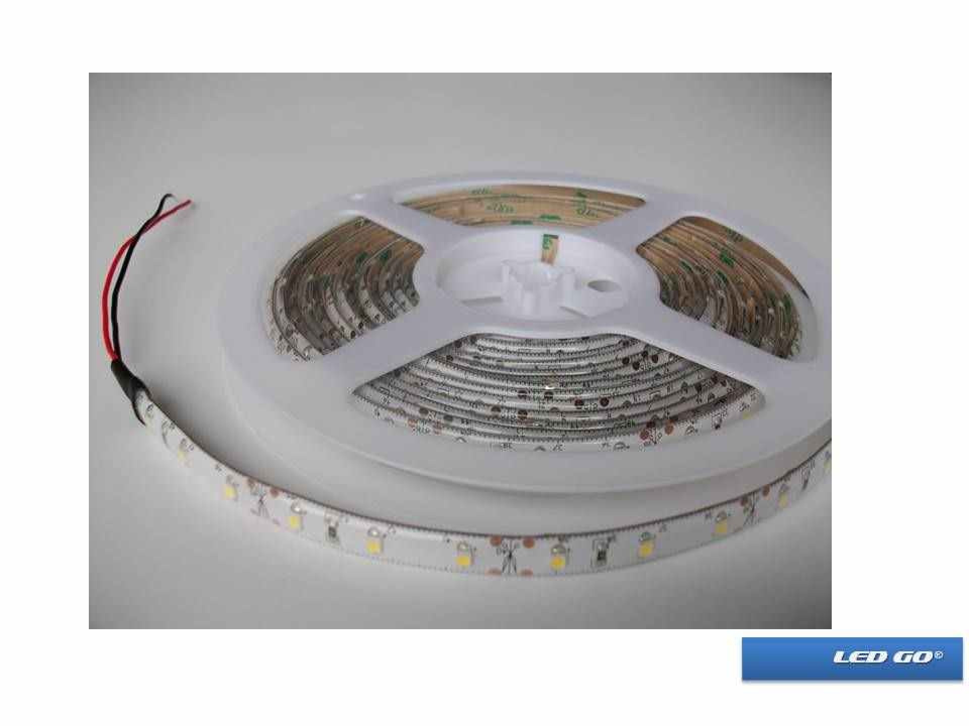SERIT LED 1210SMD 60LED BALIKSIRTI SILIKONLU 12VDC 5M PAKET
